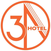 3а Смоленск М1 (ulitsa Kutuzova No:54Б), otel  Smolensk'ten