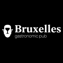 Bruxelles pub (Smolenskaya Street No:8), restoran  Moskova'dan