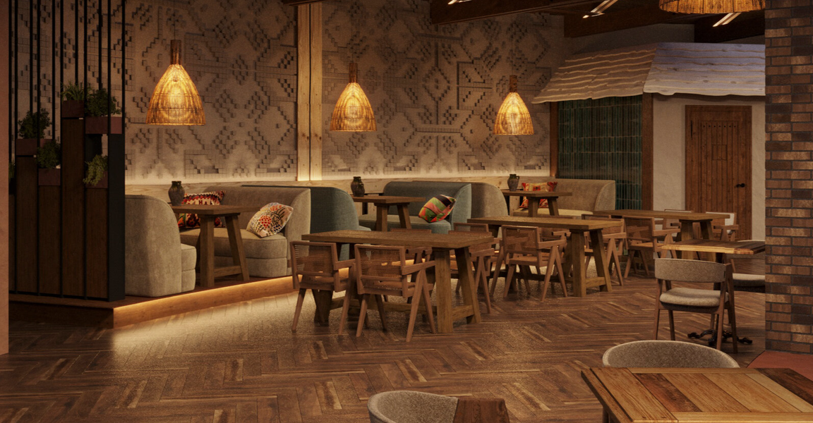 Садовая 20 (Minskaja region, Dziarzhynski sielsaviet), restoran  Minskaya oblastından