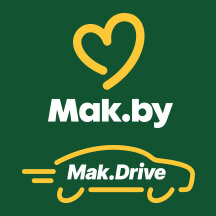 Mak.by (Prytyckaga Street No:58), fast food  Minsk'ten