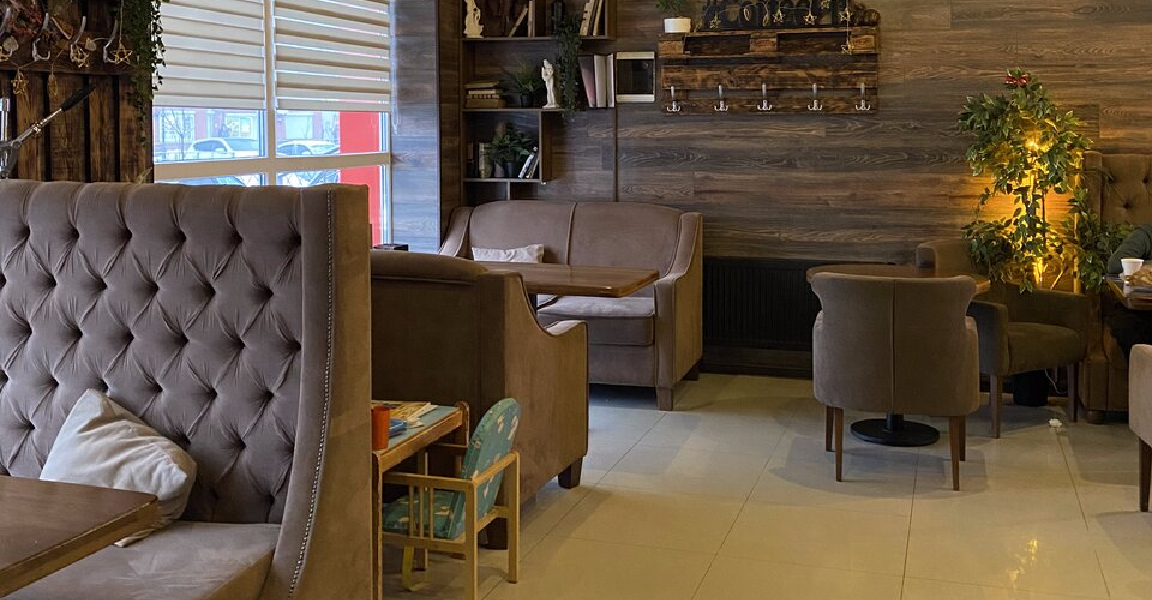 Coffee Pit (Kooperativnaya ulitsa No:16, Apsheronsk), kahve dükkanları  Apşeronsk'tan