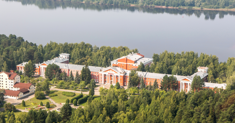 Amaks Ust-Kachka (Permskiy munitsipalny okrug, selo Ust-Kachka), termal otel  Permski krayından
