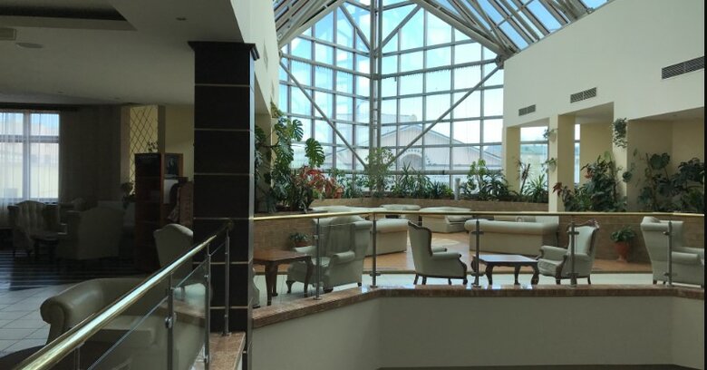 Azimut Hotel Yakutsk (Lenina Avenue No:24, Yakutsk), otel  Yakutsk'tan