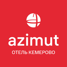 Azimut Hotel Kemerovo (Lenina Avenue No:90/2), otel  Kemerovo'dan