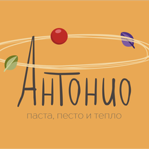 Antonio pasta pesto and warm (Srednerogatskaya Street No:20), fast food  Saint‑Petersburg'dan