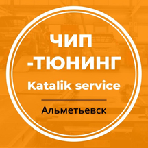 Katalik Service (ulitsa Shevchenko No:71), otomobil servisi  Almetyevsk'ten (Elmet'ten)