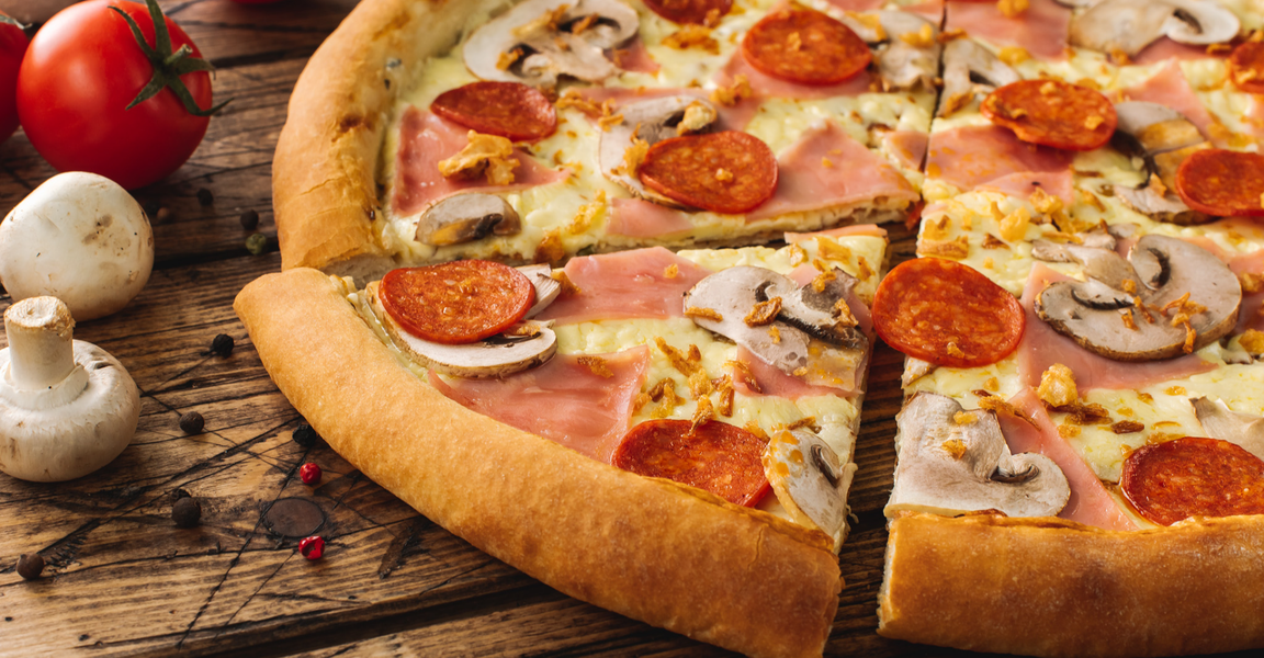 Melnica (ulitsa Admirala Nakhimova No:8В, Kupavna Microdistrict, Balashikha), pizzacılar  Balaşiha'dan