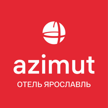 Azimut Hotel Yaroslavl (Moskovskiy Avenue No:10/15), otel  Yaroslavl'dan