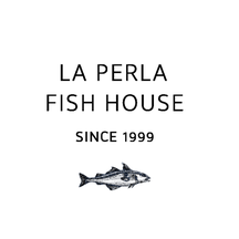 La Perla Fish House (Marata Street No:54/34), restoran  Saint‑Petersburg'dan