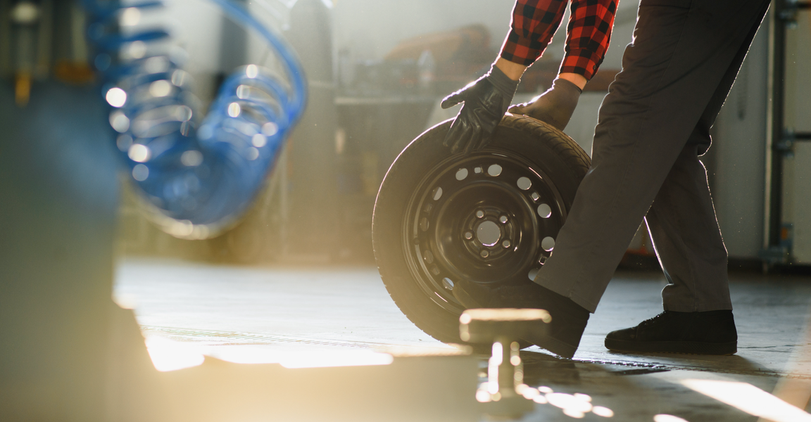 Tire Shop (Lyulina Street No:9, Ivanovo), oto lastik tamiri  İvanovo'dan