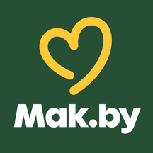 Mak.by (Dziarzhynskaga Avenue No:96), fast food  Minsk'ten