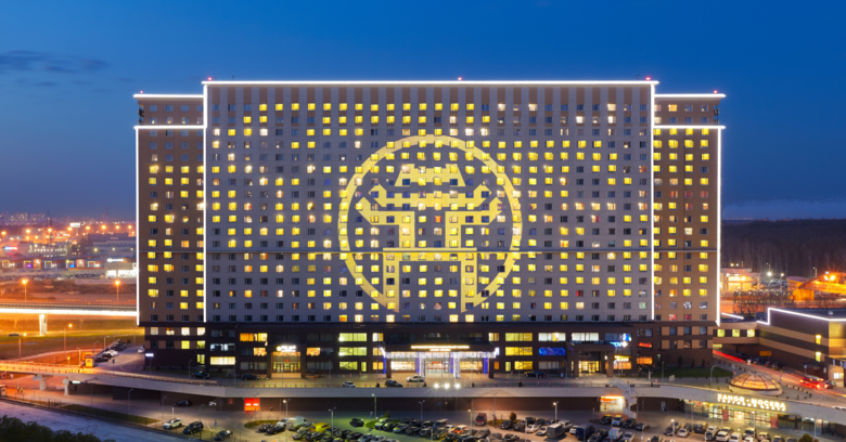 Apart-hotel Hanoi-Moscow (Yaroslavskoye Highway No:146к2, Moscow), otel  Moskova'dan