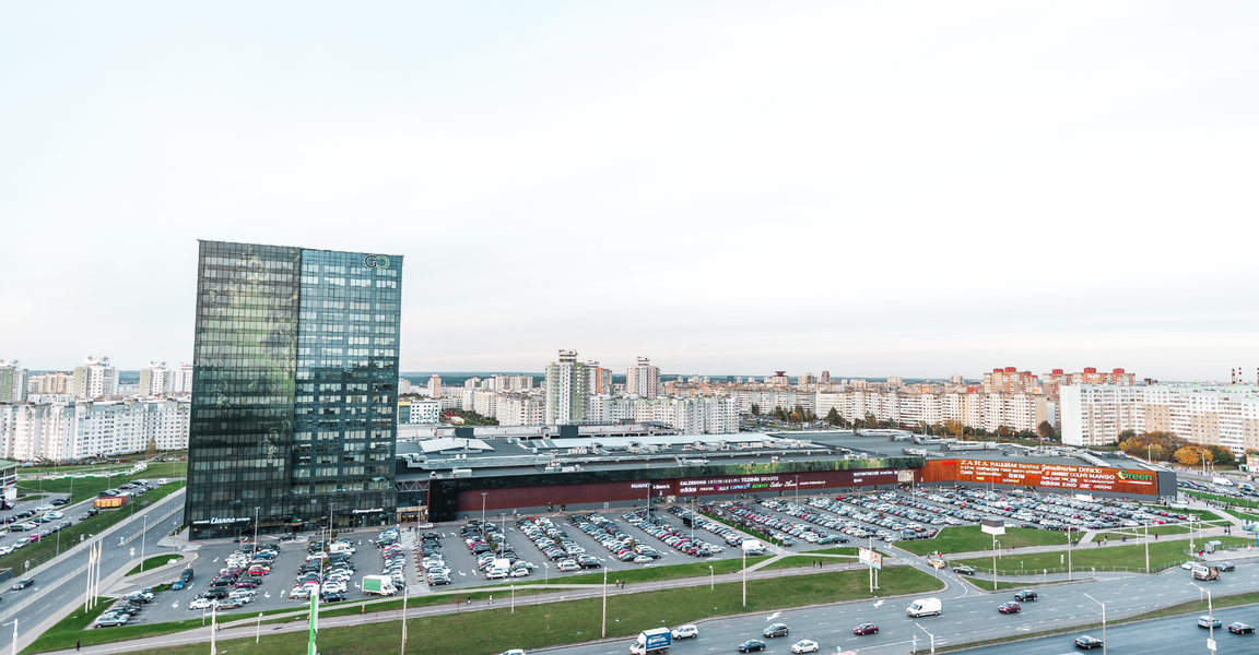 Green City (Prytyckaga Street No:156, Minsk), alışveriş merkezleri  Minsk'ten