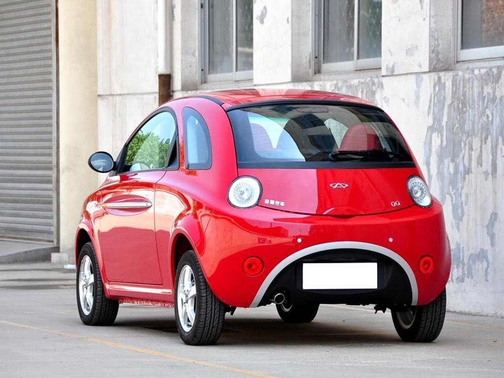Chery QQme 1 поколение, Хэтчбек 3 дв. - технические характеристики, модельный ряд, комплектации ...