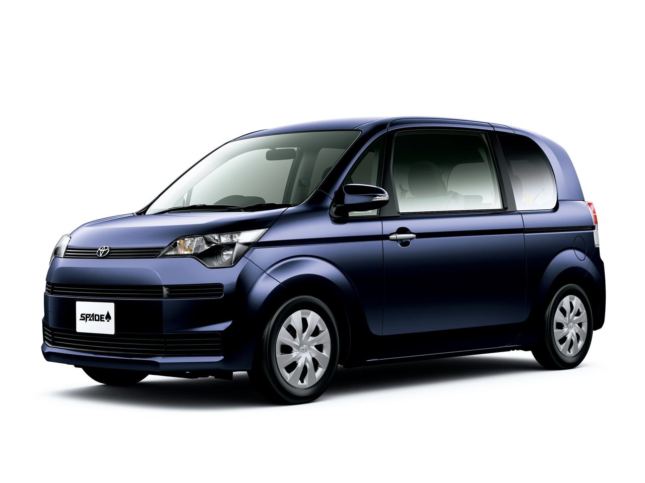 FF FR MR 4WD Toyota Spade