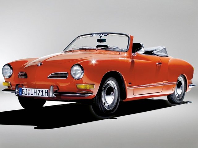 Volkswagen Karmann-Ghia: технические характеристики, поколения, фото ...