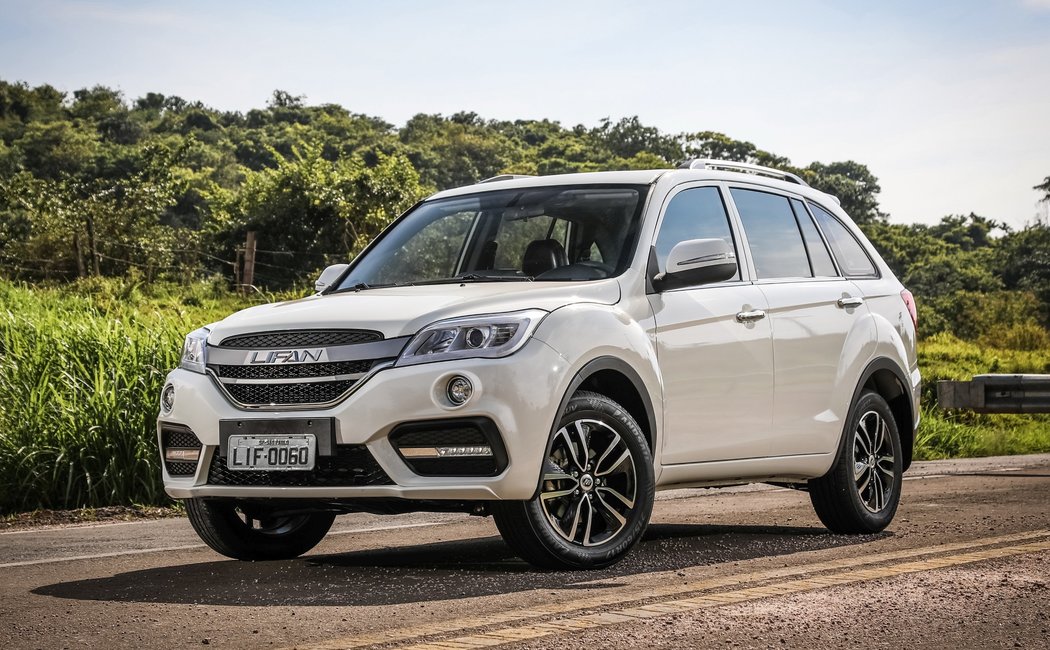 Купить новый Lifan X60 1 поколение 2 рестайлинг в Москве | Цены на ...