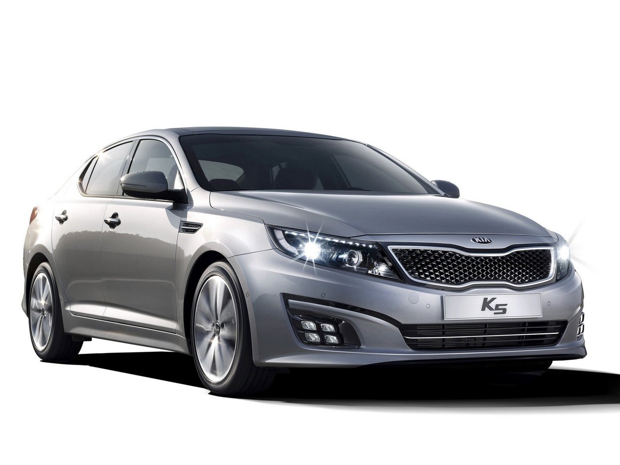 Kia K5 - технические характеристики, модельный ряд, комплектации ...