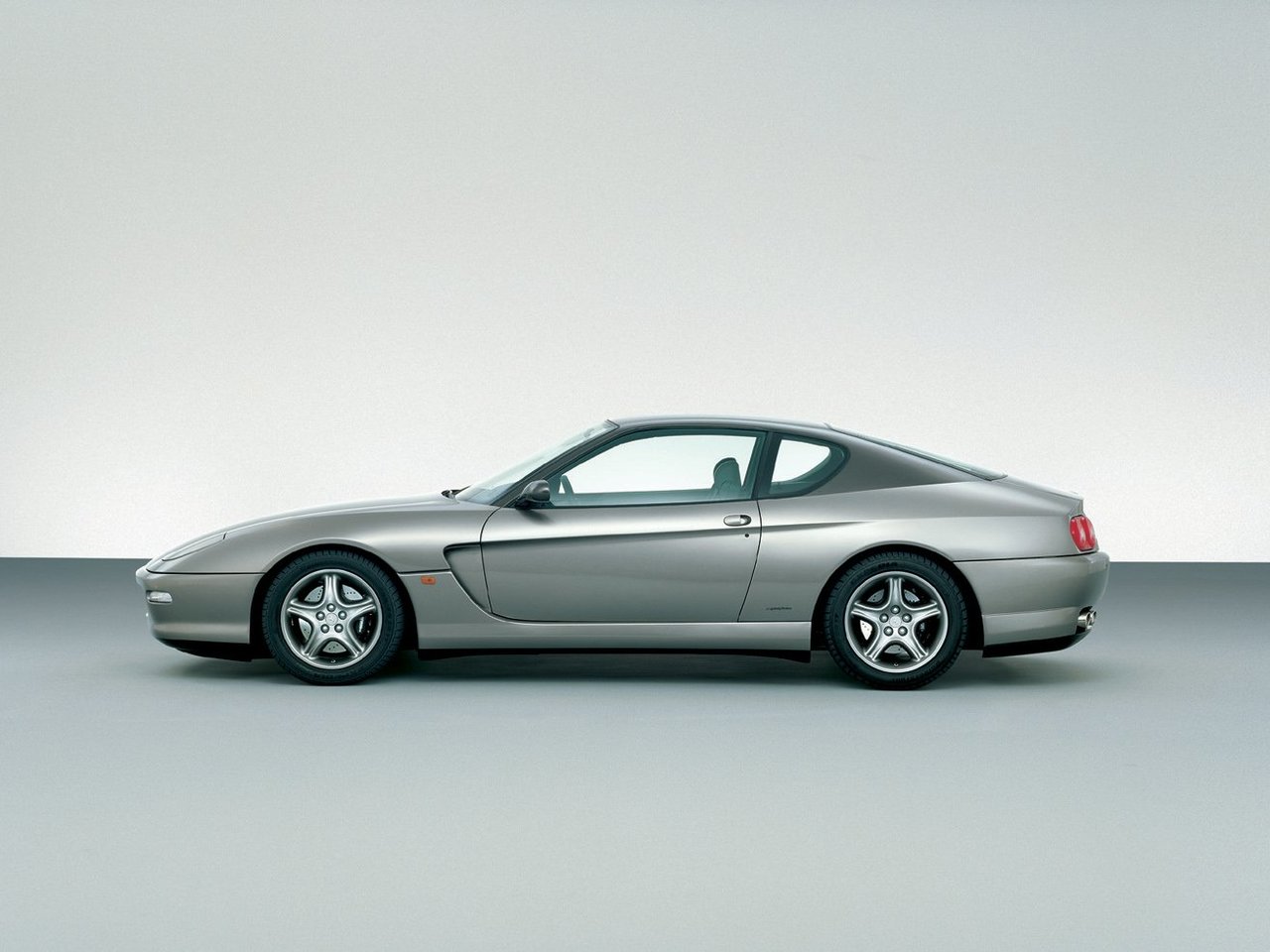 Ferrari 456 2 поколение (456M), Купе - технические характеристики ...