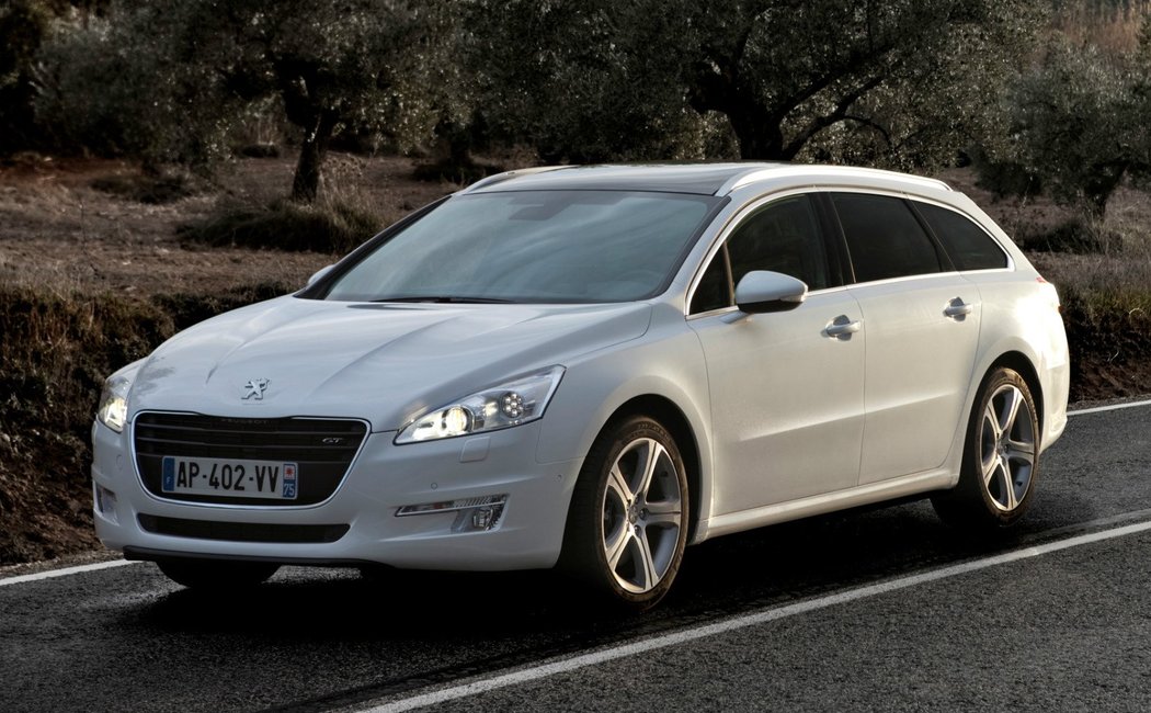 Купить новый Peugeot 508 1 поколение | Цены на новые Пежо 508 универсал 5-дверный на Авто.ру