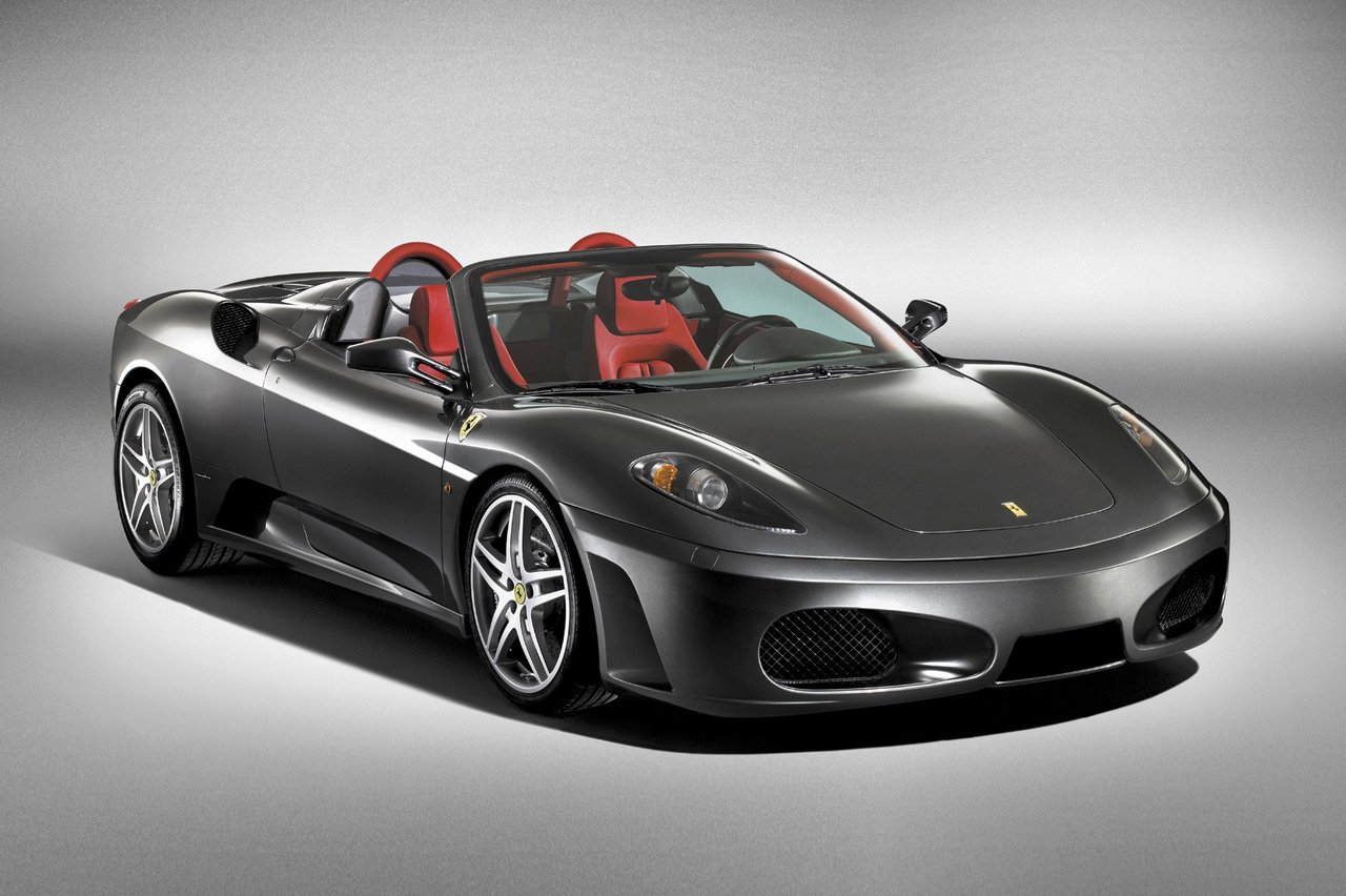 Ferrari F430 2004 – 2009, Кабриолет: технические характеристики и ...