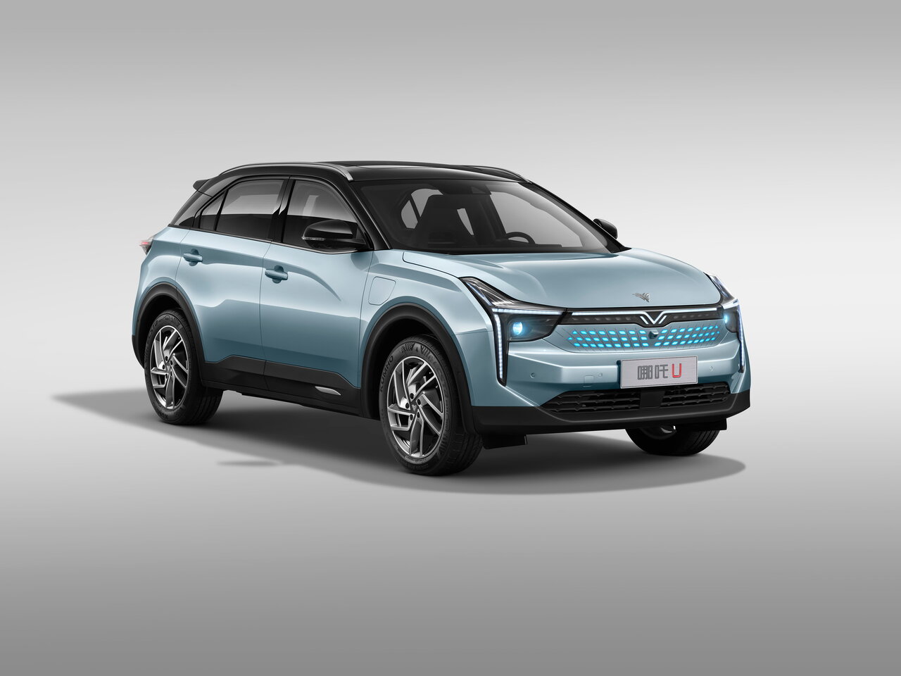 Hozon Neta U - технические характеристики, модельный ряд, комплектации ...