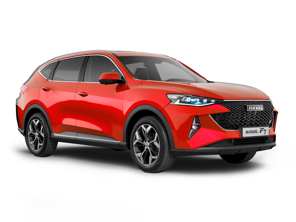 Купить новый Haval F7 I Рестайлинг 2.0 AMT (190 л.с.) 4WD бензин робот ...