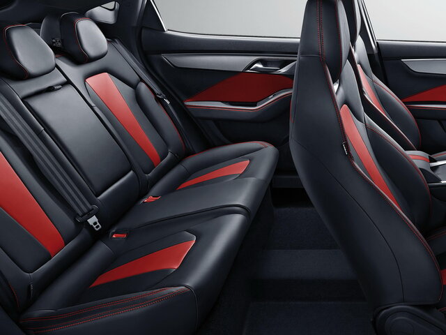 JAC Sehol A5 Plus Лифтбек - технические характеристики, модельный ряд ...