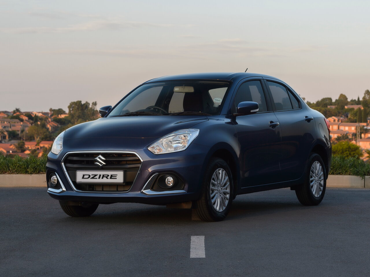 Suzuki DZire - технические характеристики, модельный ряд, комплектации ...