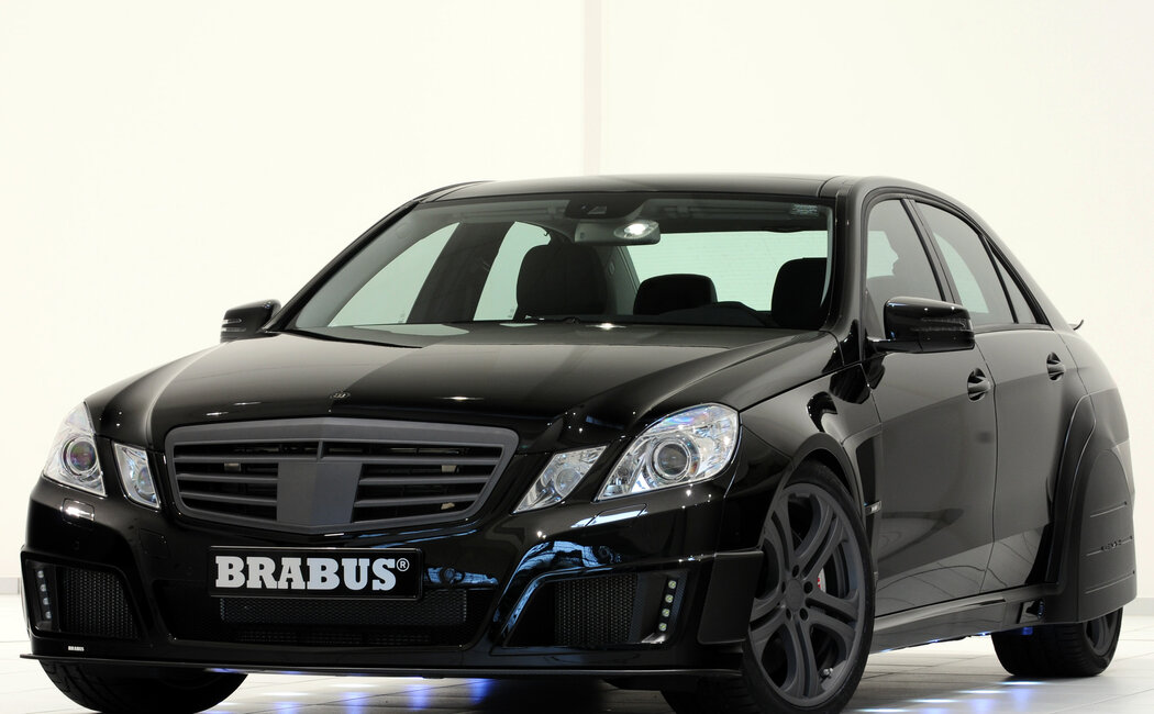 Brabus E V12 W212, C207, A207, Седан - технические характеристики ...
