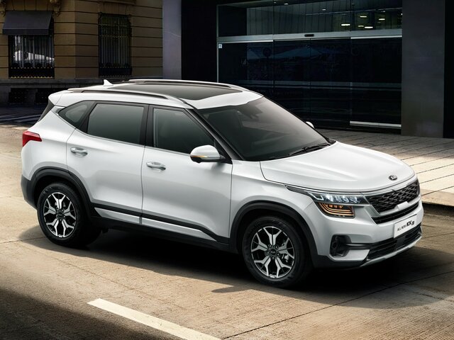 Kia KX3 - технические характеристики, модельный ряд, комплектации, модификации, полный список ...