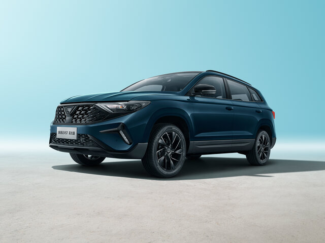 Jetta VS7 - технические характеристики, модельный ряд, комплектации ...