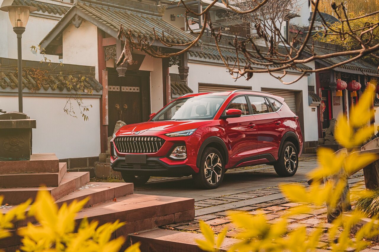 JAC Sehol X8: технические характеристики, поколения, фото ...