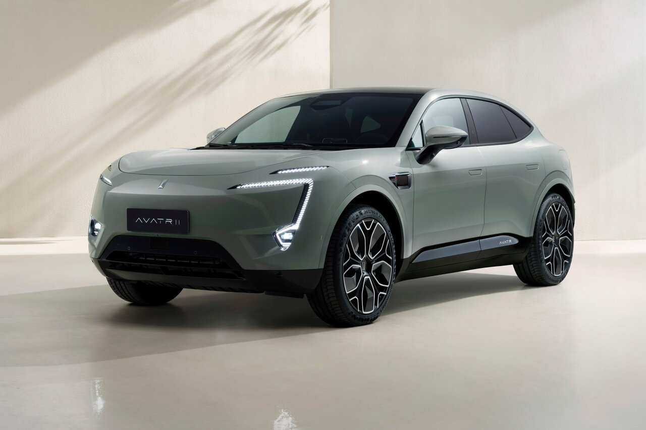 Avatr 11 2022 – н.в., Внедорожник 5 дв.: технические характеристики и ...