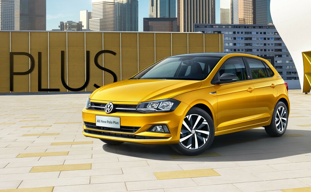 Купить новый Volkswagen Polo Plus (China Market) в Свердловской области ...