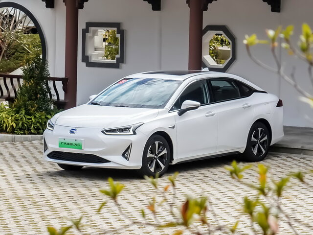 GAC iA5 - технические характеристики, модельный ряд, комплектации, модификации, полный список ...