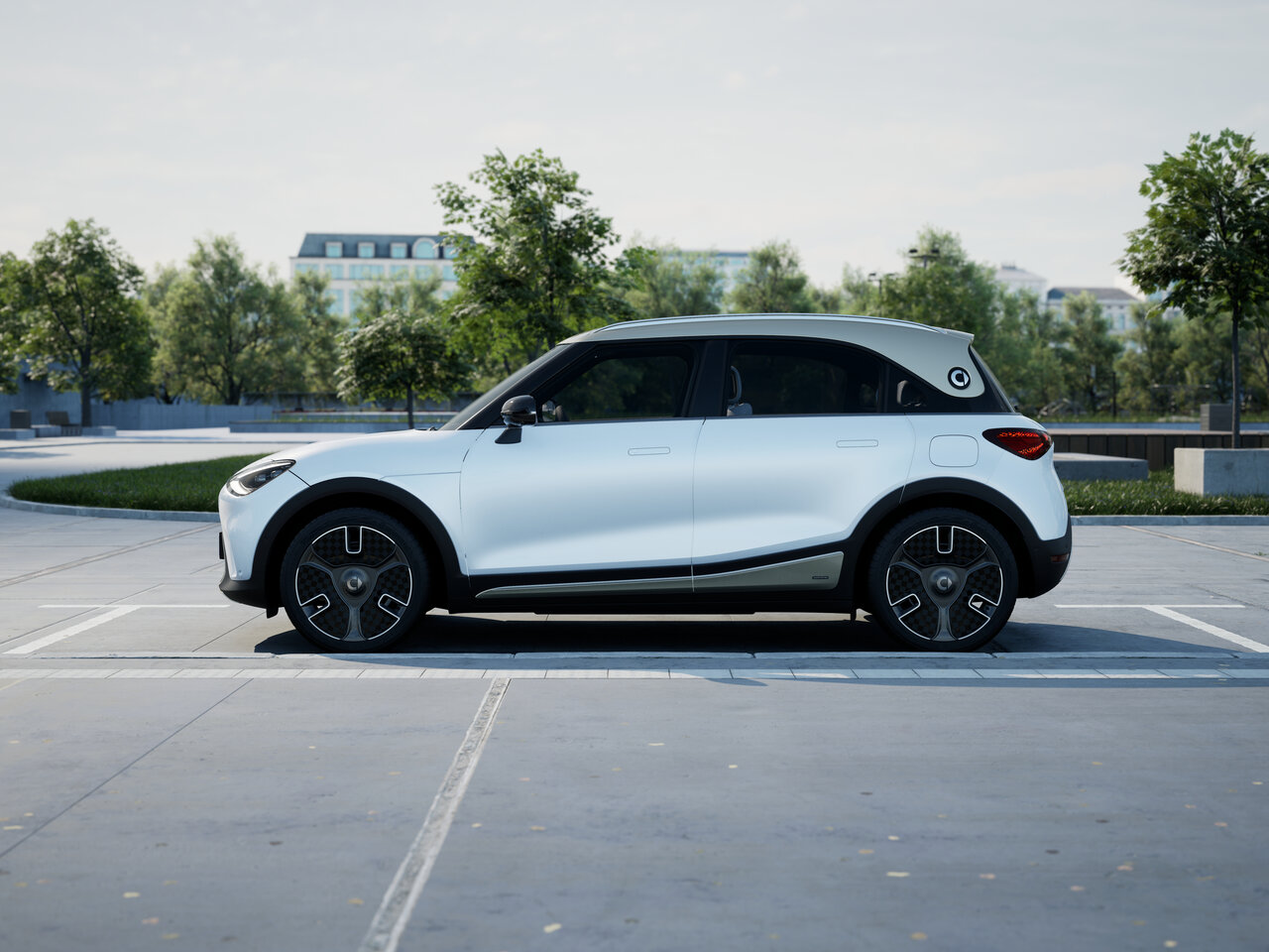 Сравнение Citroen C3-XR и Smart #1 Brabus по характеристикам, стоимости покупки и обслуживания ...