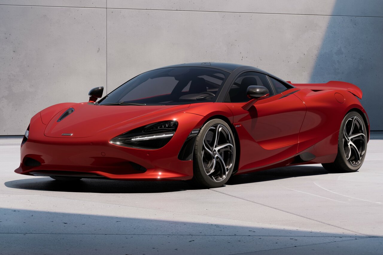 McLaren 750S: технические характеристики, поколения, фото ...