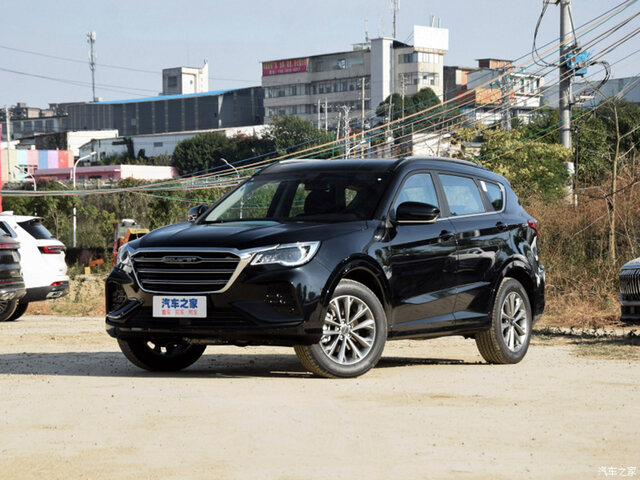 Soueast DX8 - технические характеристики, модельный ряд, комплектации, модификации, полный ...