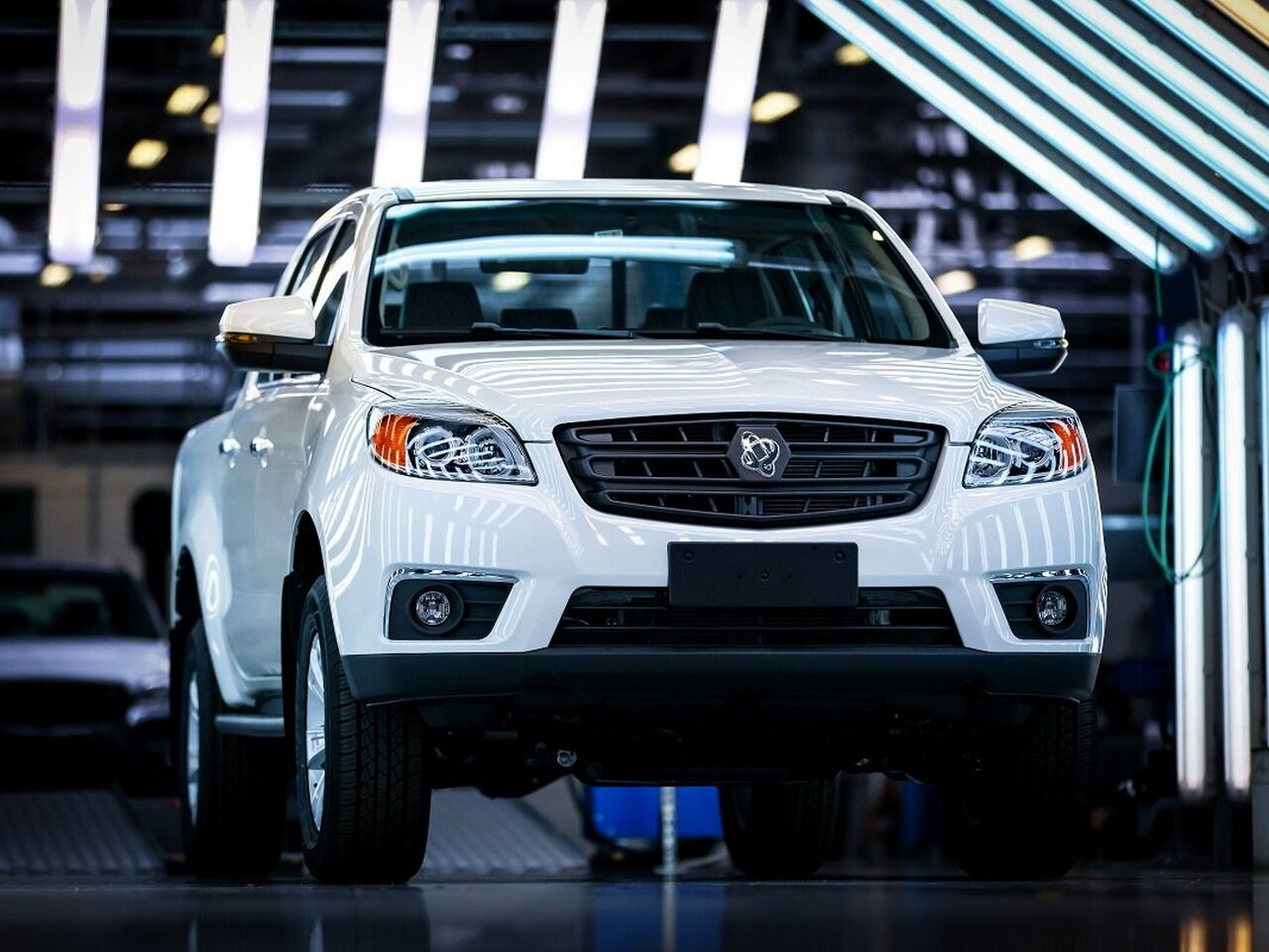 Sollers ST6 - технические характеристики, модельный ряд, комплектации, модификации, полный ...