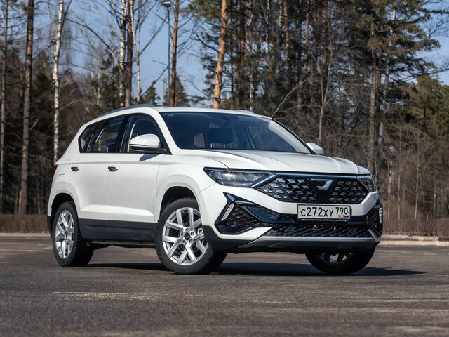 Jetta VS5 - технические характеристики, модельный ряд, комплектации ...