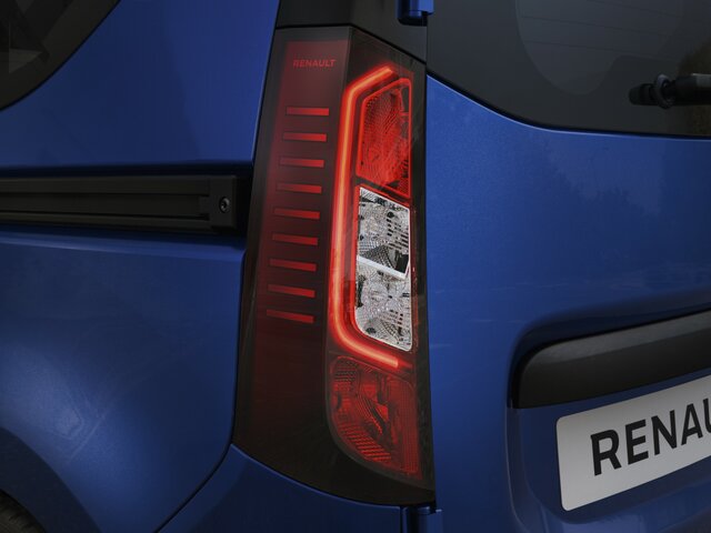 Renault Express 2 поколение, Компактвэн - технические характеристики ...