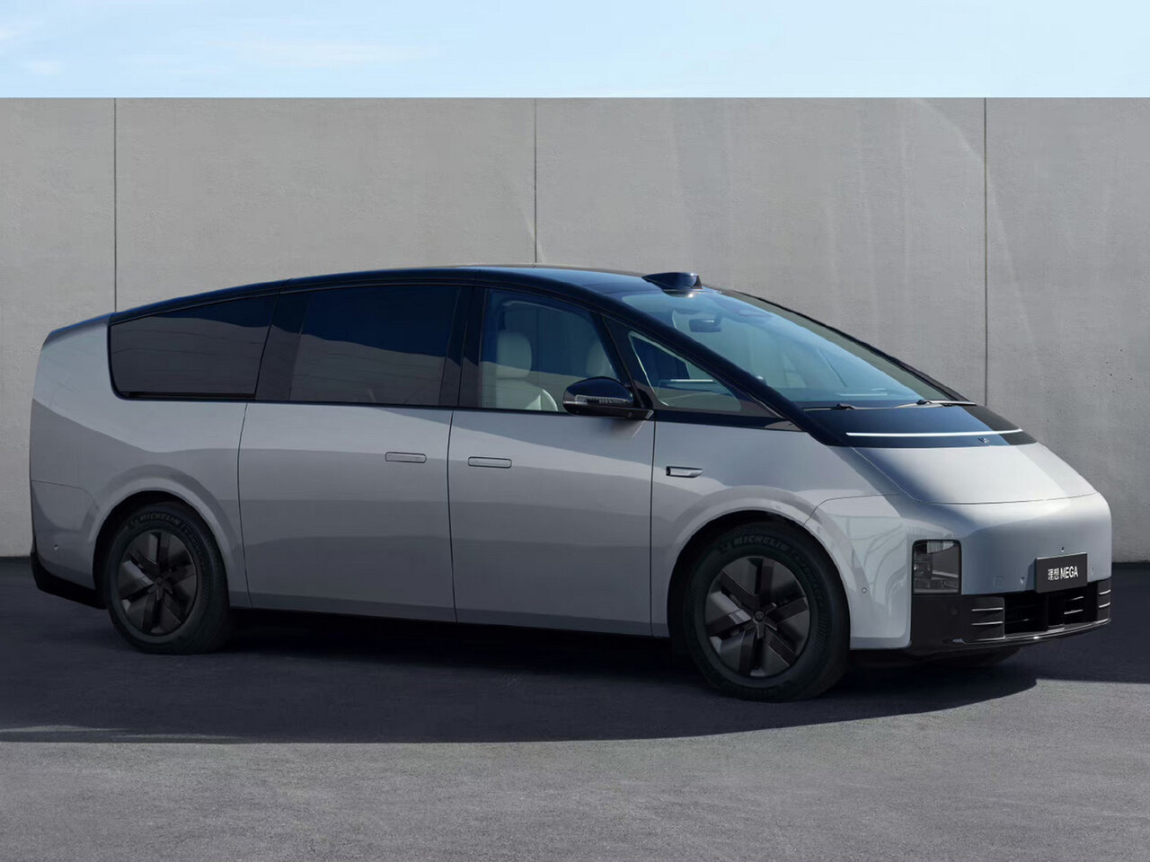 LiXiang Mega - технические характеристики, модельный ряд, комплектации, модификации, полный ...