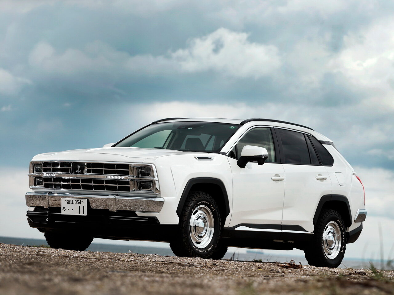 Mitsuoka Buddy - технические характеристики, модельный ряд ...