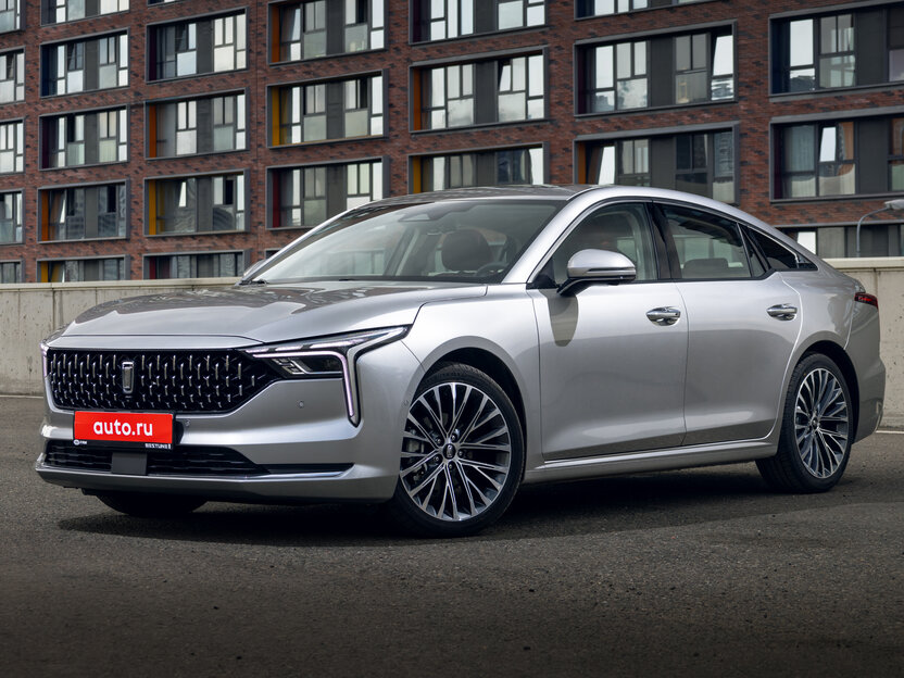 FAW Bestune B70 - технические характеристики, модельный ряд, комплектации, модификации, полный ...