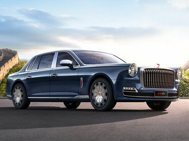 Hongqi L5 - технические характеристики, модельный ряд, комплектации ...