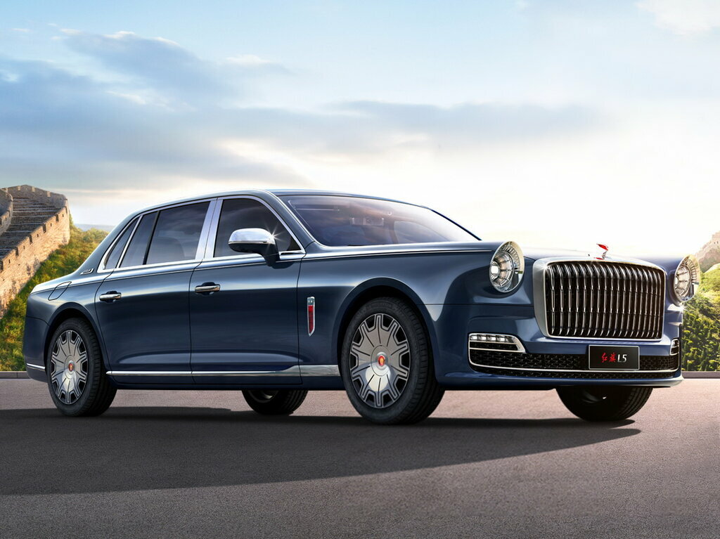 Сравнение Audi E и Hongqi L5 по характеристикам, стоимости покупки и ...