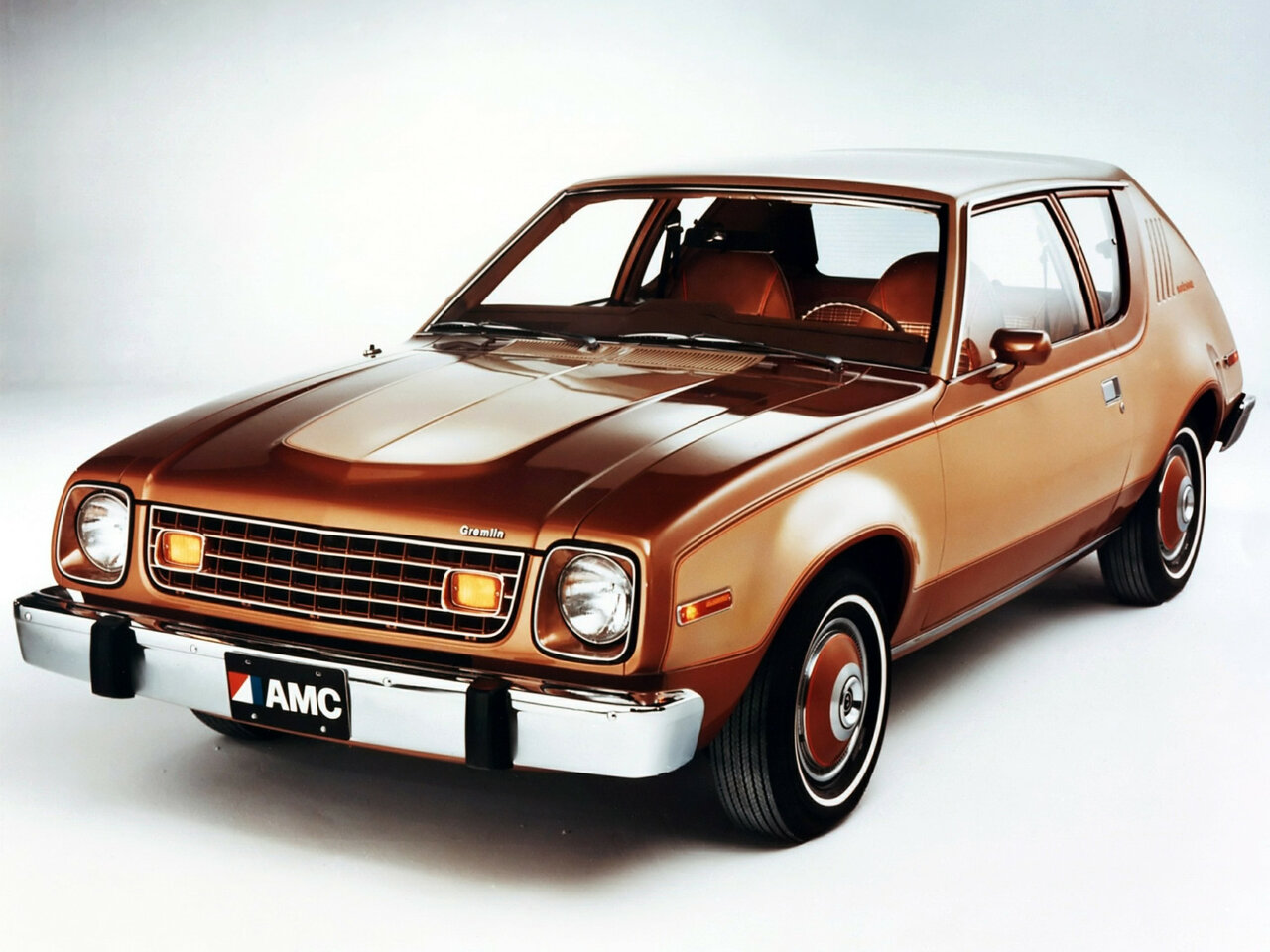 AMC Gremlin - технические характеристики, модельный ряд, комплектации ...
