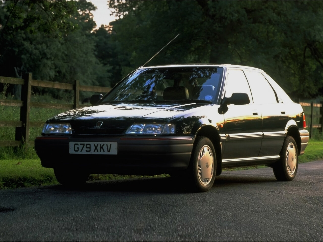 Rover 200 2 поколение (R8) (1989 – 1992) - технические характеристики ...