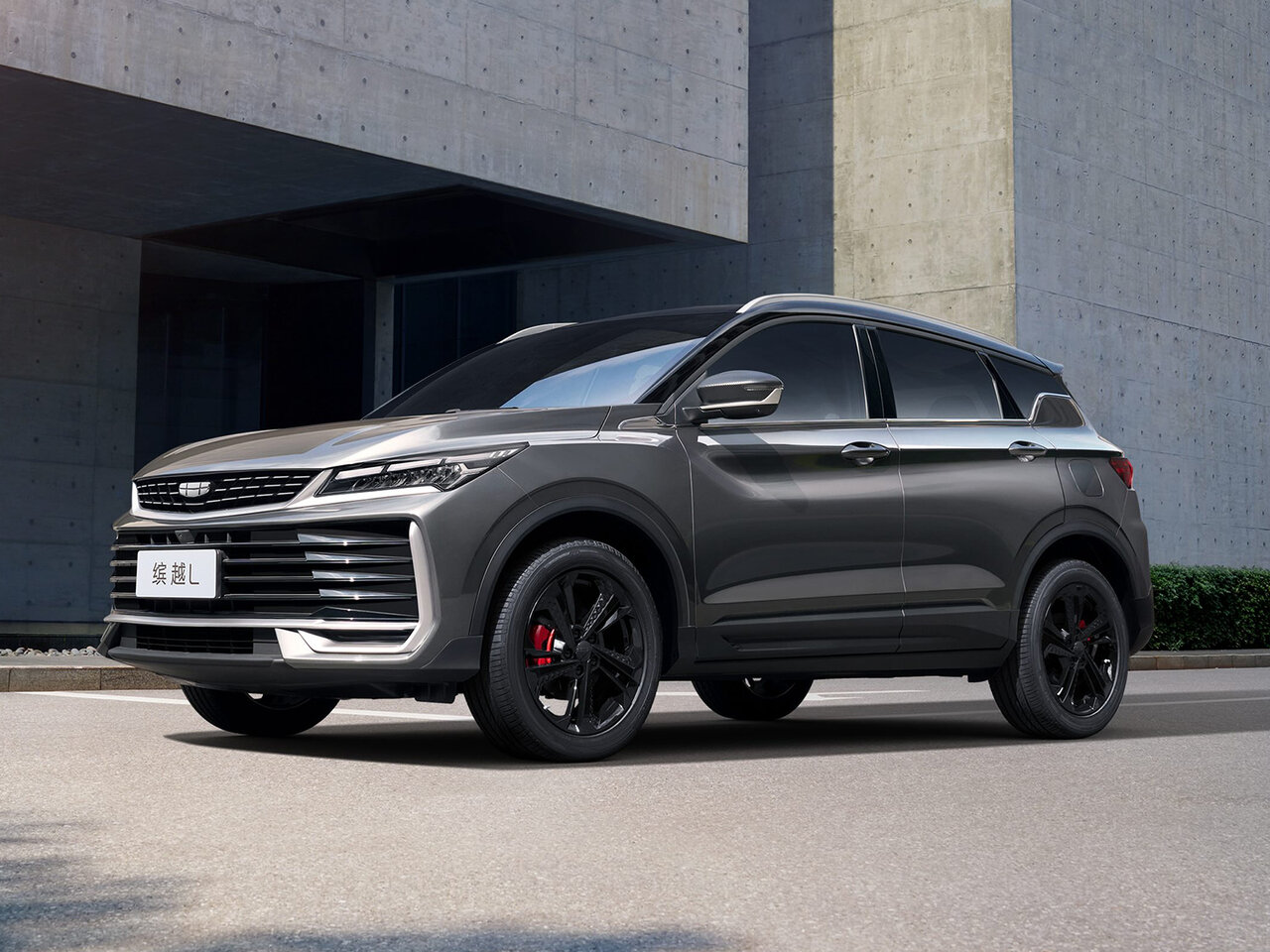 Сравнение Geely Binyue L и Skoda Fabia Scout по характеристикам ...